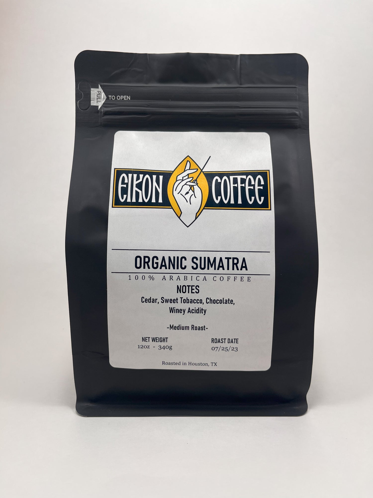Organic Sumatra | Eikon Coffee